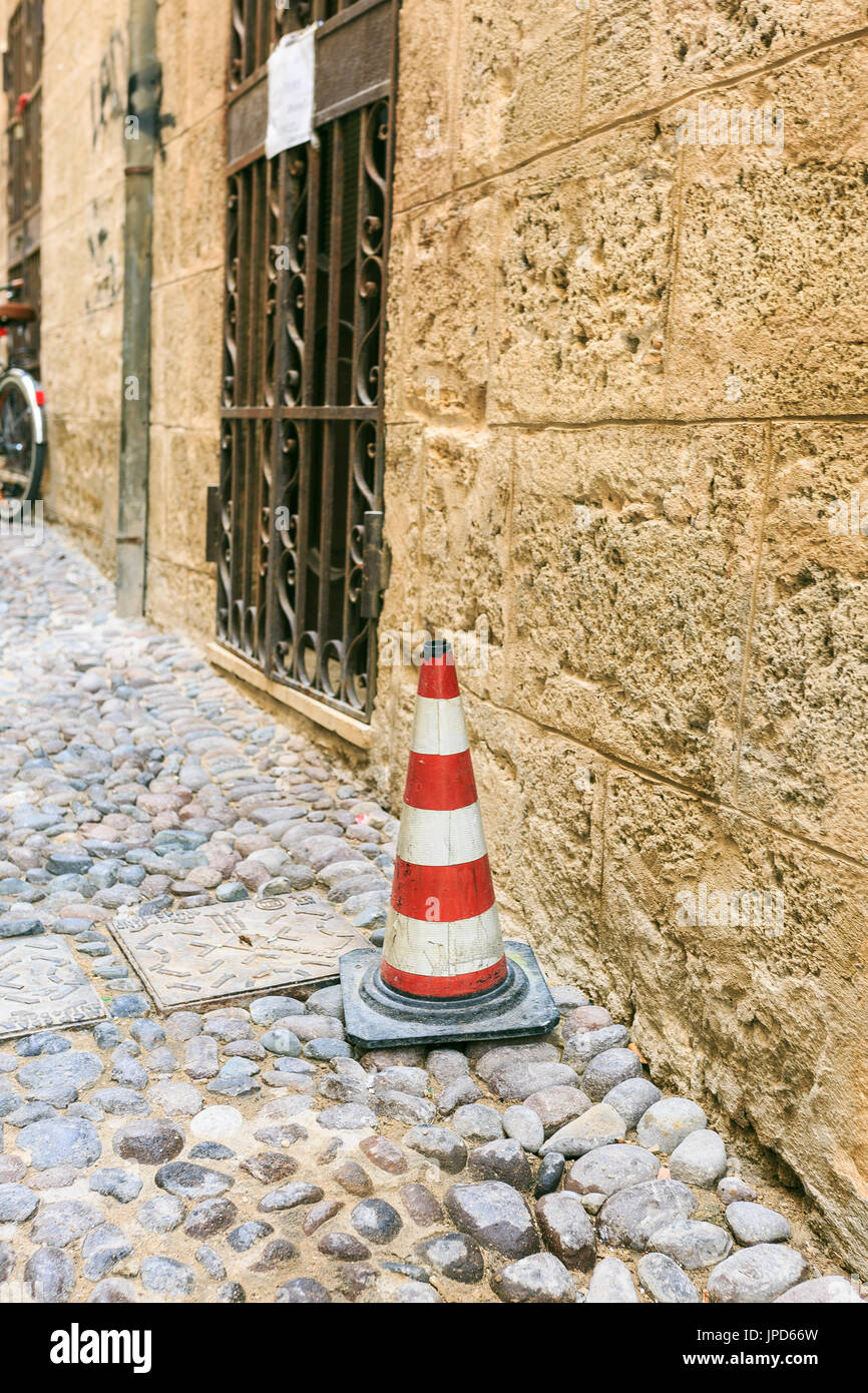 Transit cone hi-res stock photography and images - Alamy