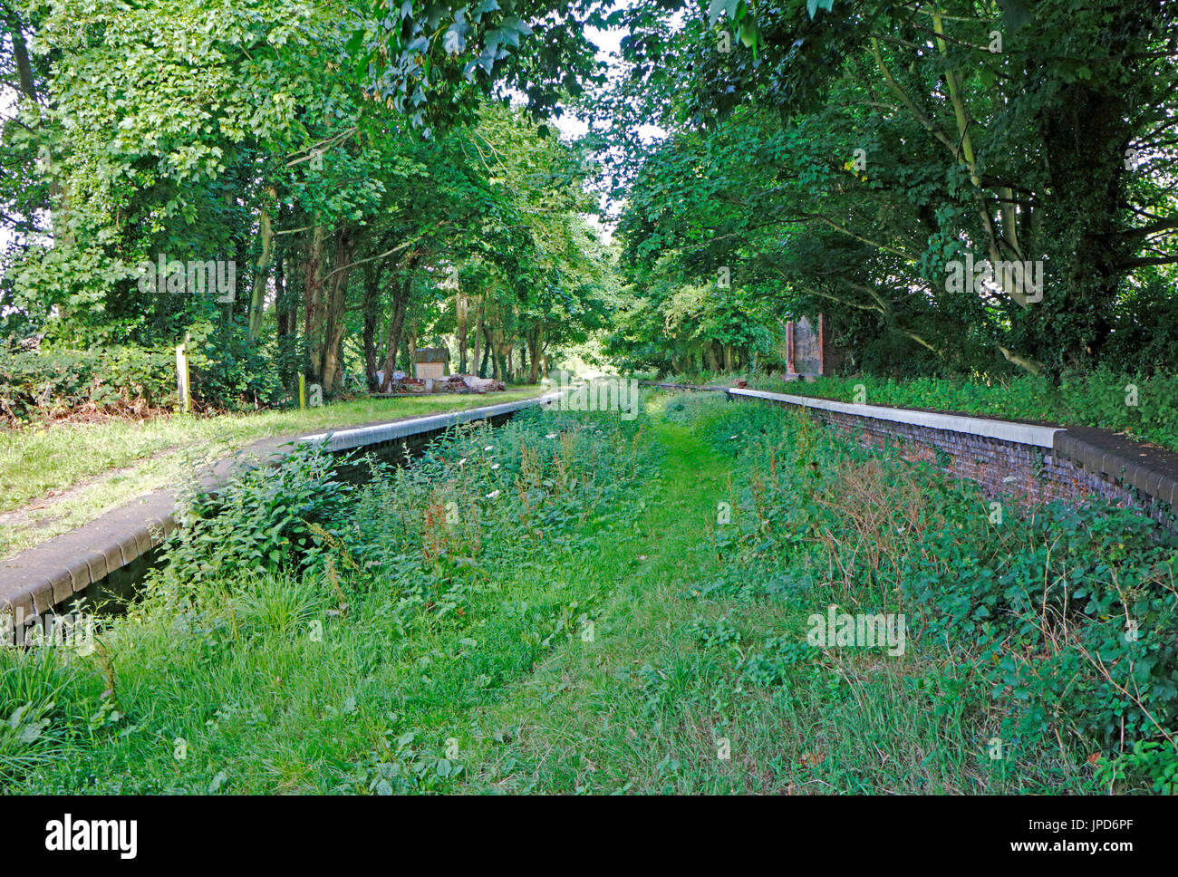 Honing station norfolk hi-res stock photography and images - Alamy