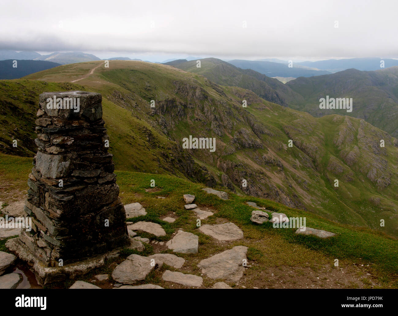Trig Station High Resolution Stock Photography and Images - Alamy