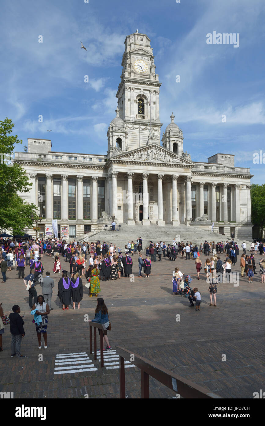 University of portsmouth hi-res stock photography and images - Alamy
