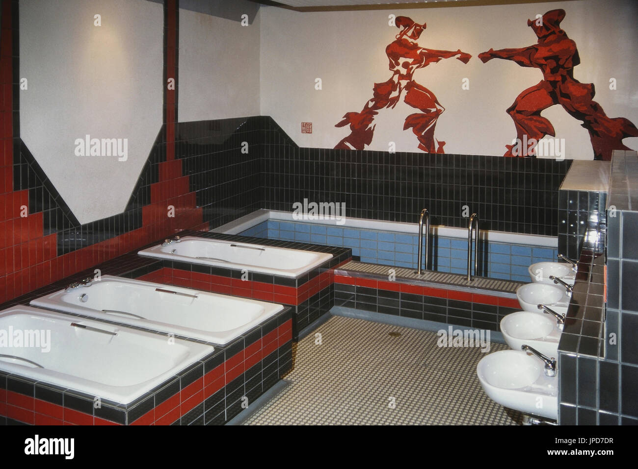 Changing room football hi-res stock photography and images - Alamy