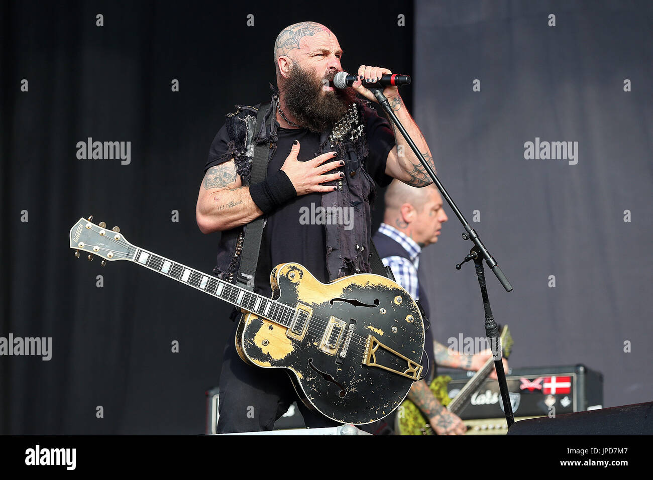 Tim armstrong of rancid hi-res stock photography and images - Alamy