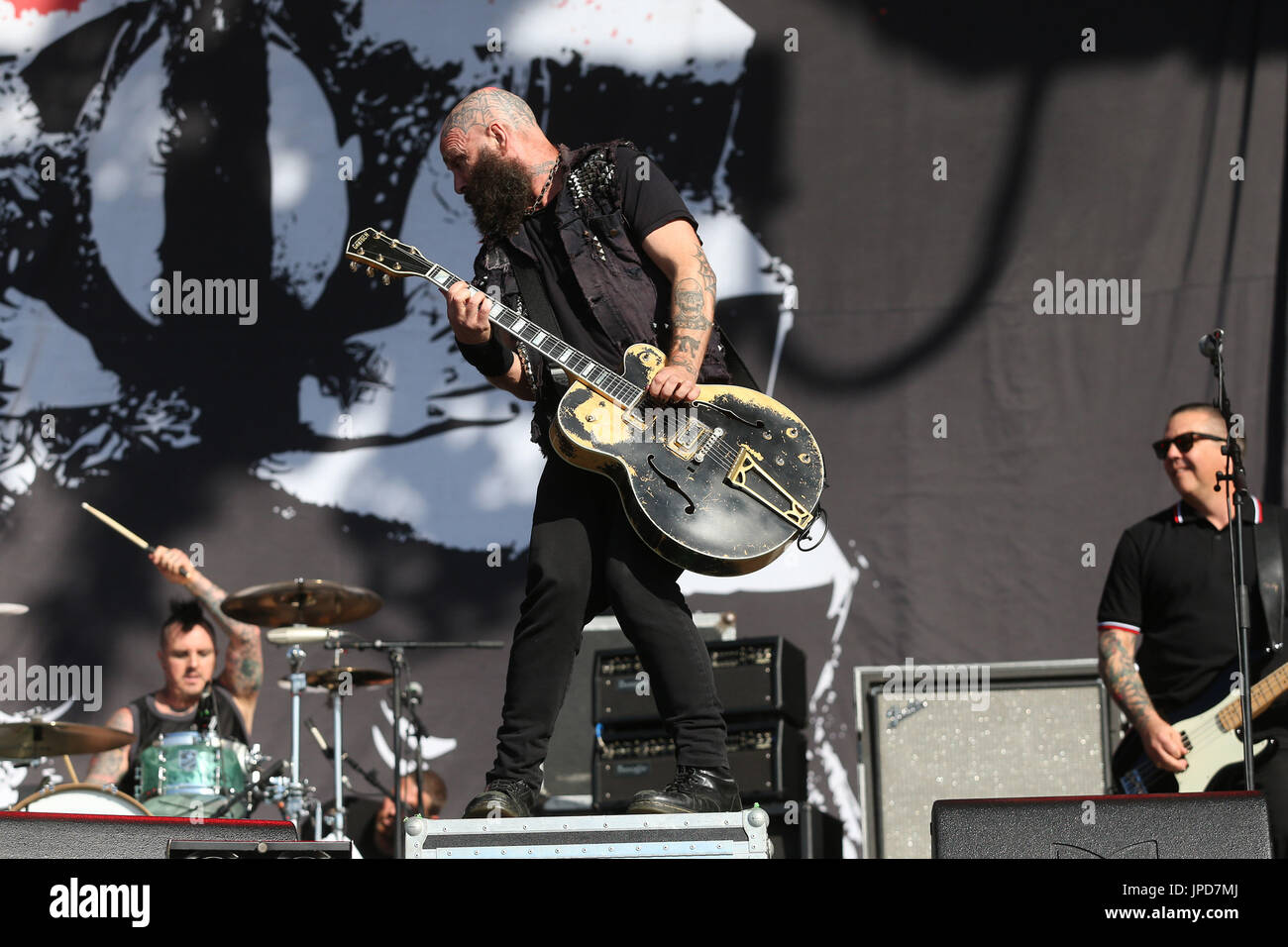Tim armstrong hi-res stock photography and images - Alamy