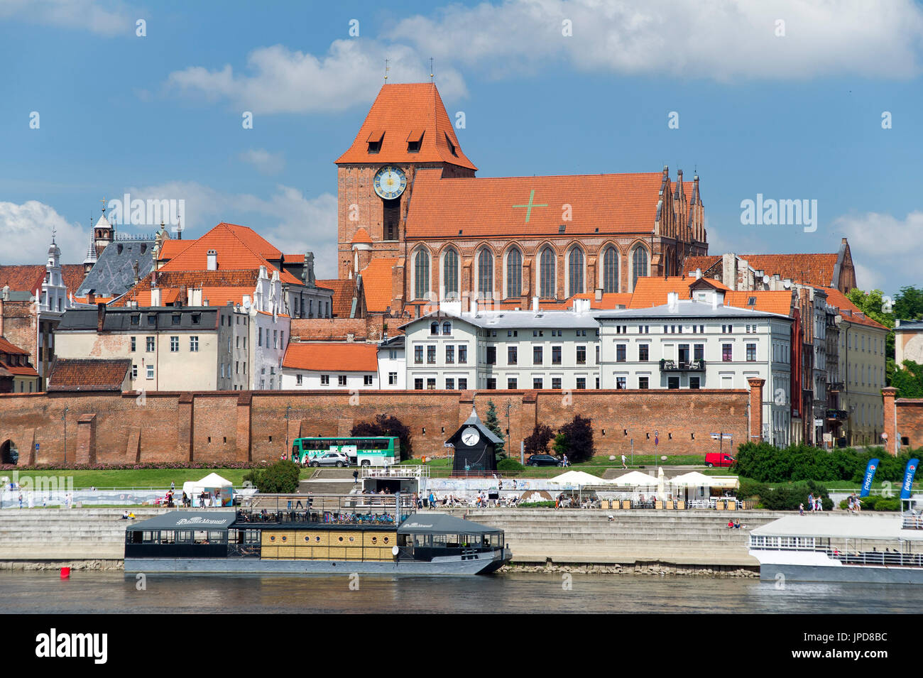 Gothic Church of St. John the Baptist and St. John the Evangelist ...
