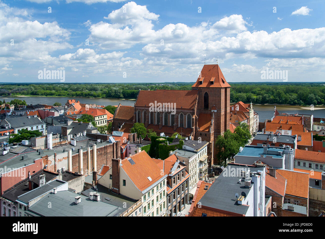 Gothic Church of St. John the Baptist and St. John the Evangelist ...
