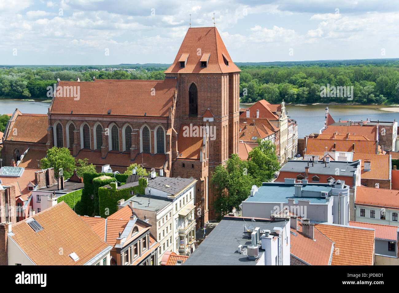 Gothic Church of St. John the Baptist and St. John the Evangelist ...