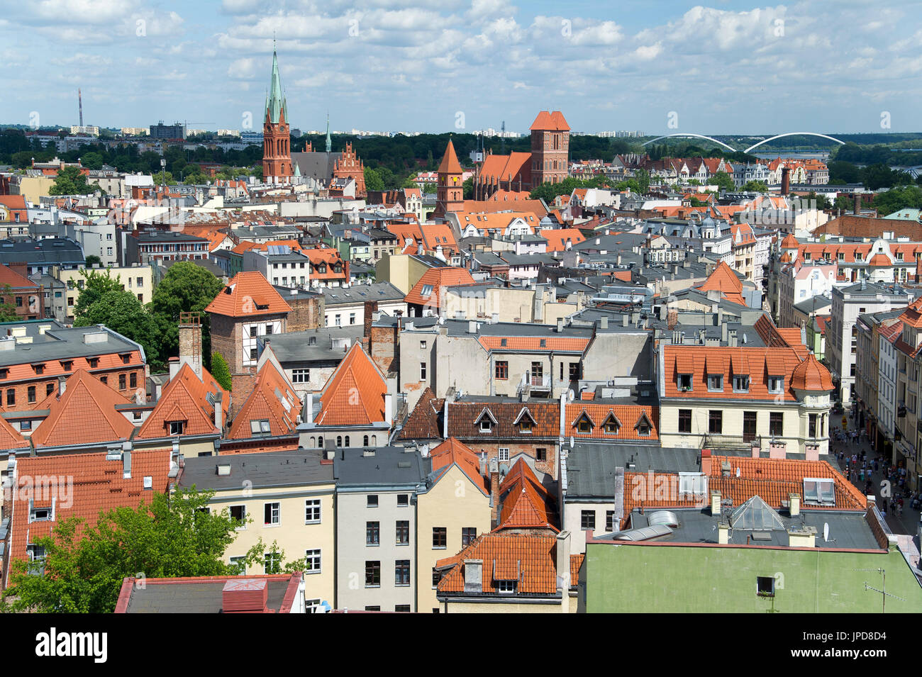 Torun poland hi-res stock photography and images - Alamy