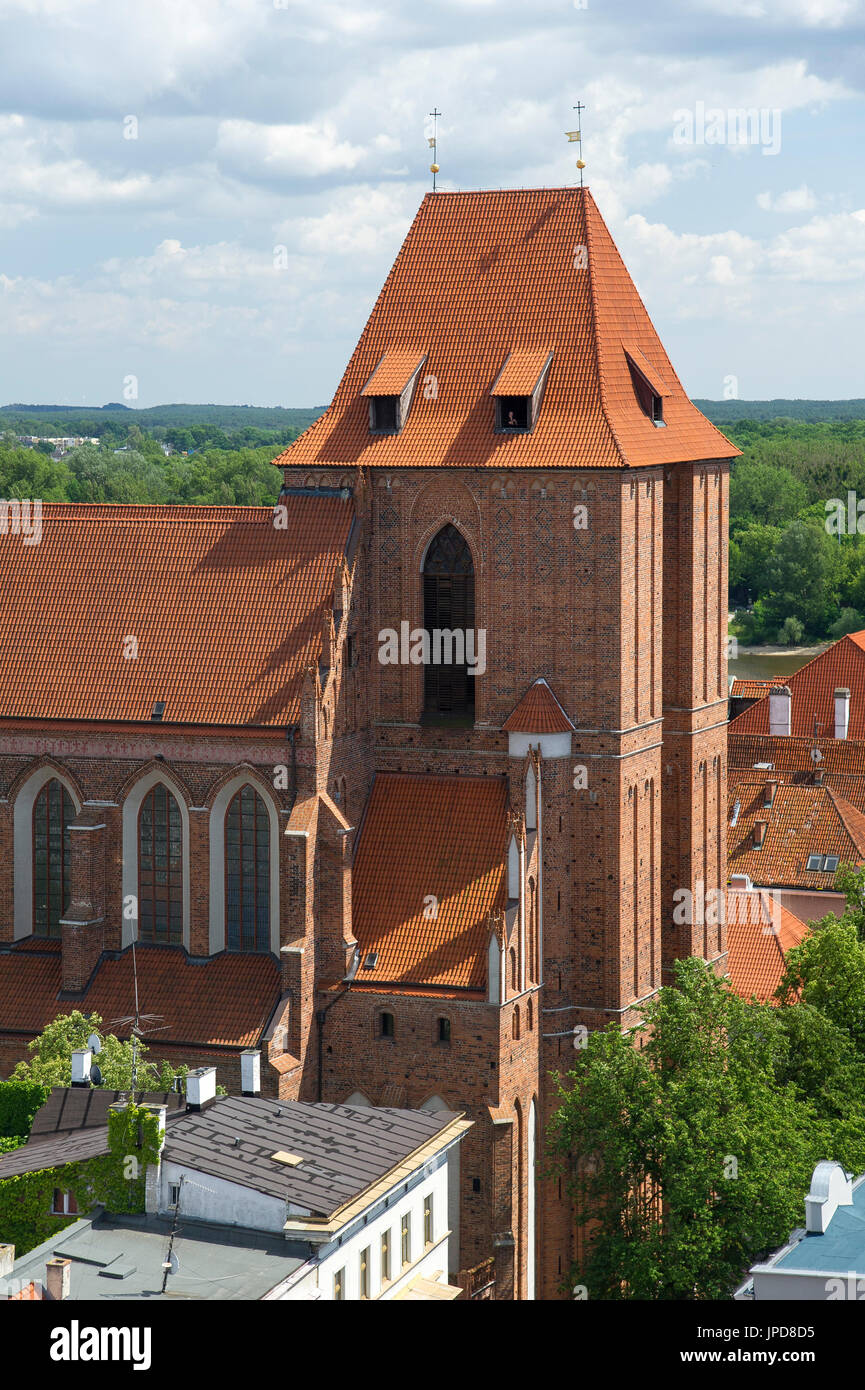 Gothic Church of St. John the Baptist and St. John the Evangelist ...