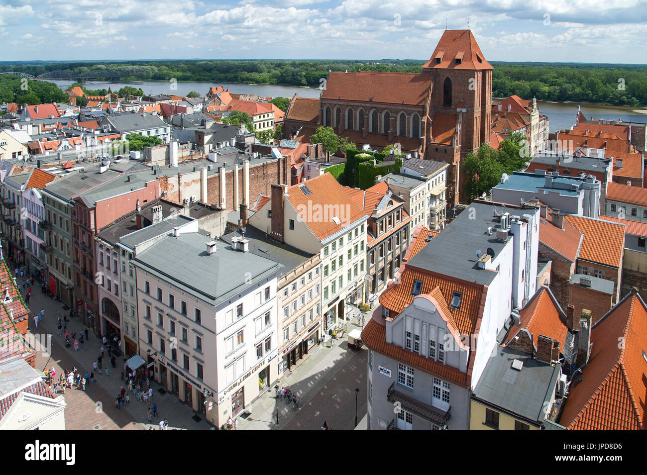 Gothic Church of St. John the Baptist and St. John the Evangelist ...