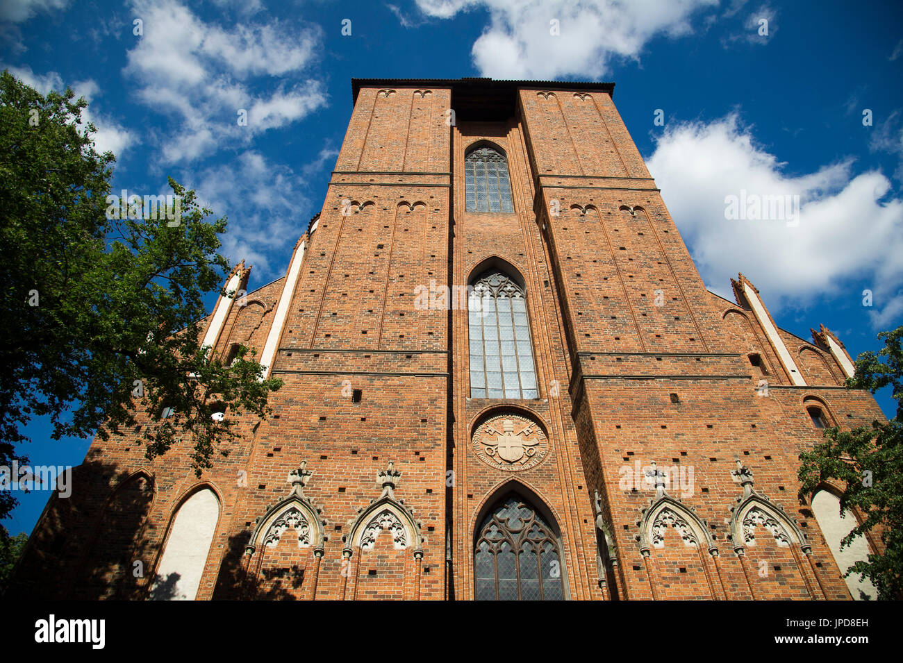 Gothic Church of St. John the Baptist and St. John the Evangelist ...