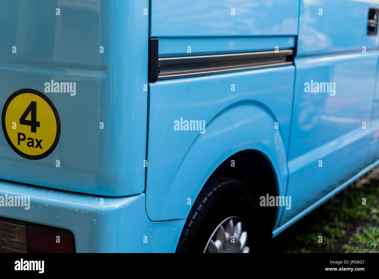 Car rear light hi-res stock photography and images - Alamy