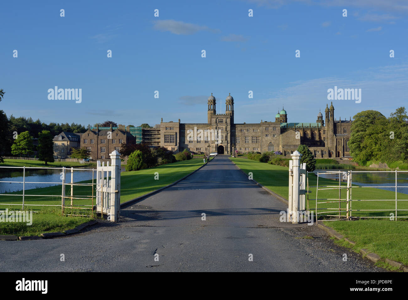 Ribble valley clitheroe hi-res stock photography and images - Alamy