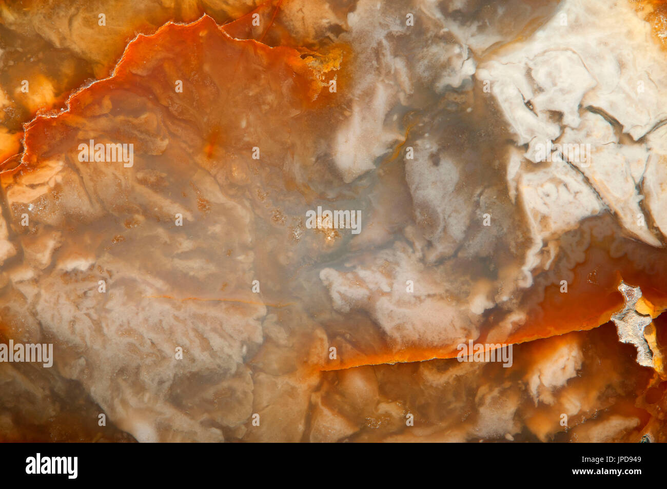 Agate lapidary slab hi-res stock photography and images - Alamy