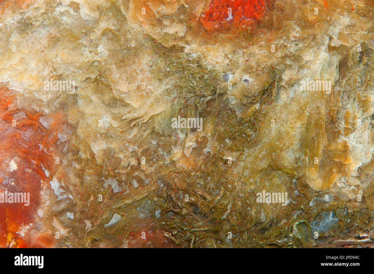 Agate lapidary slab hi-res stock photography and images - Alamy