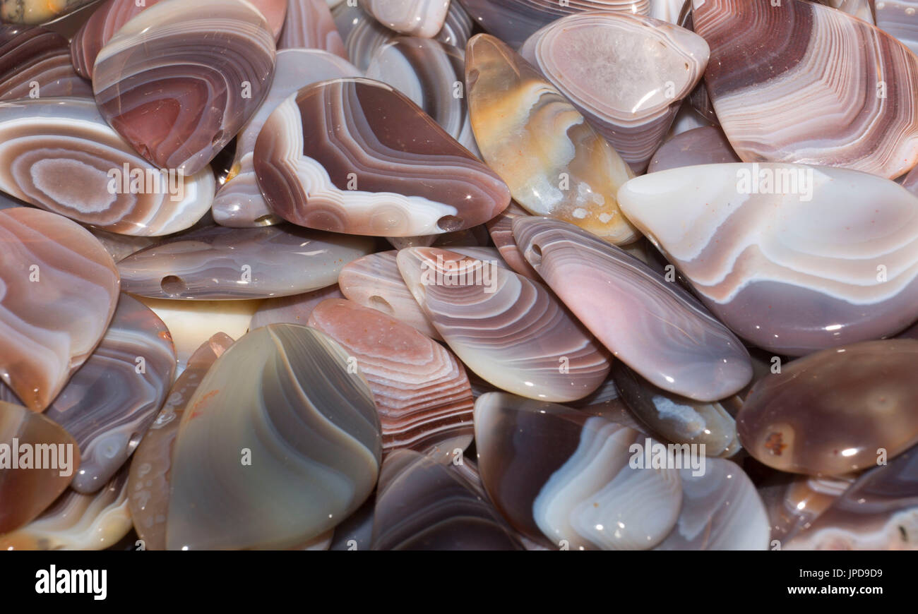 Botswana Agate Stock Photos & Botswana Agate Stock Images - Alamy