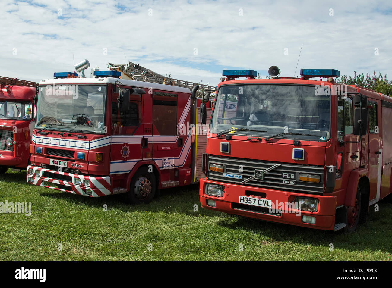 Steam fire engines hi-res stock photography and images - Alamy