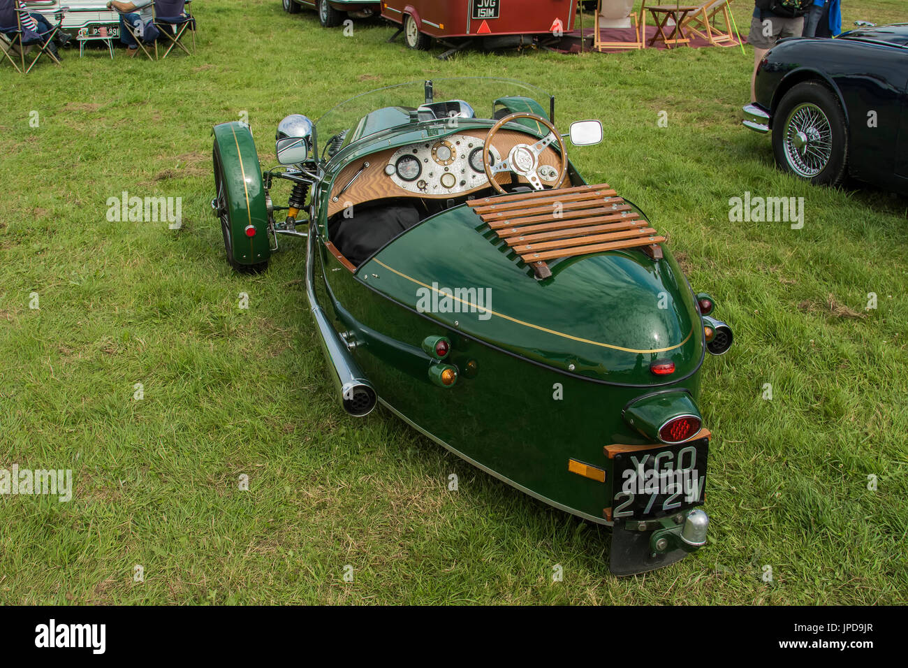 Vintage steam car hi-res stock photography and images - Alamy