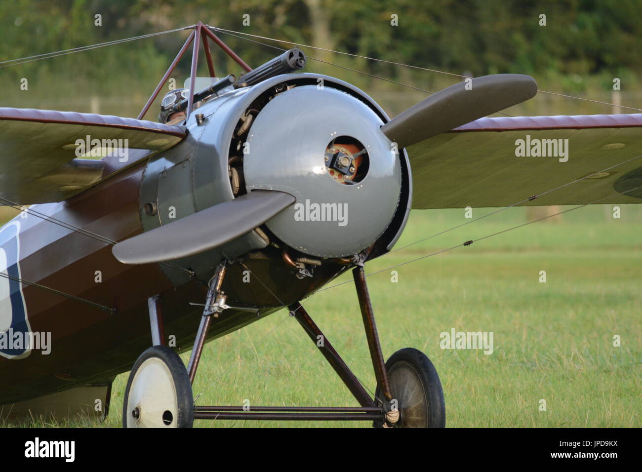Fighter Plane 'first World War' Stock Photos & Fighter Plane 'first ...