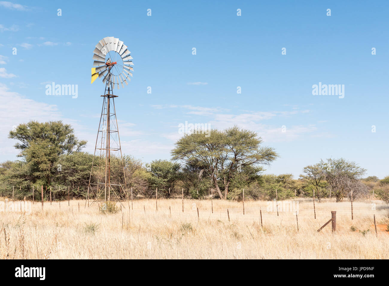 Waterpump windmill hi-res stock photography and images - Alamy