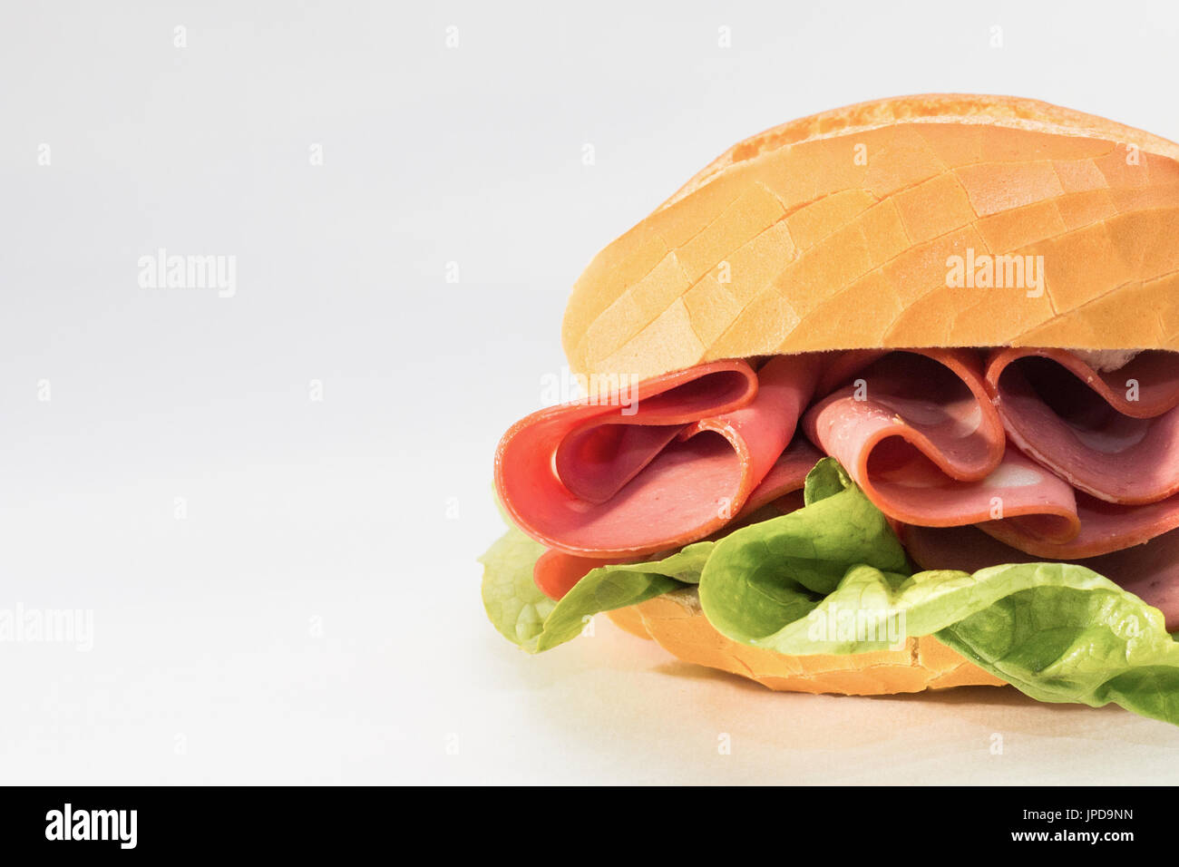 Brazilian shortbread morel sandwich Stock Photo - Alamy