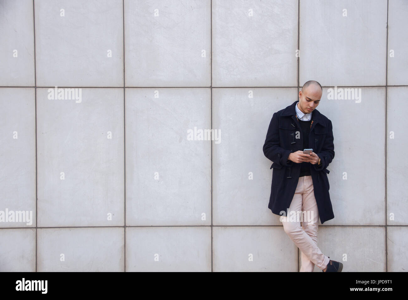 Looking down at screen hi-res stock photography and images - Alamy