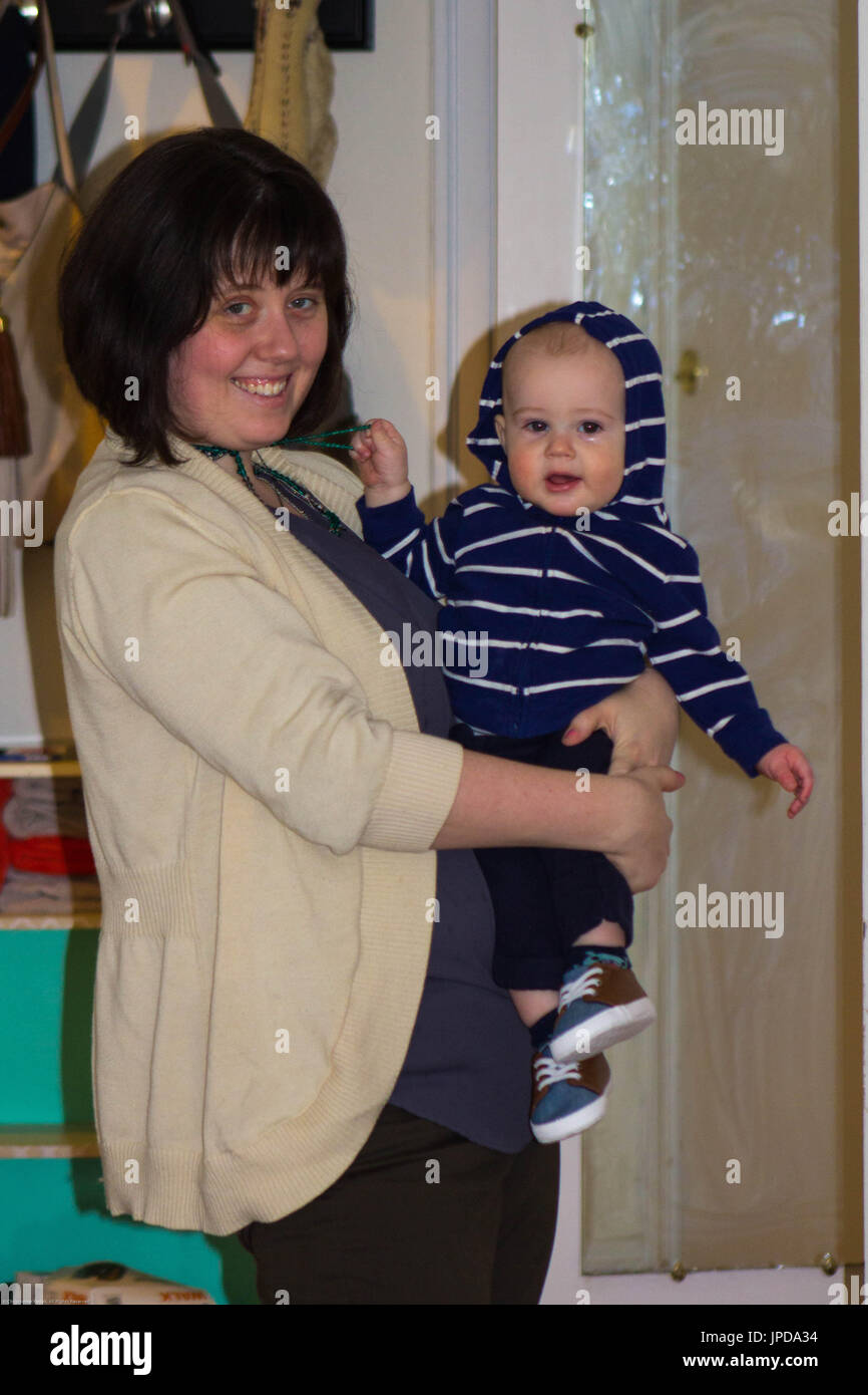 Chicago little lady hi-res stock photography and images - Alamy