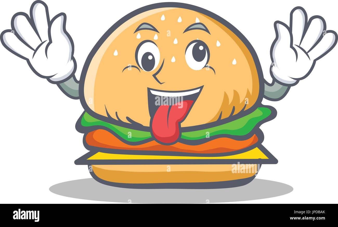 Crazy burger hi-res stock photography and images - Alamy
