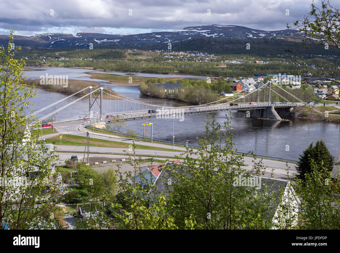 Bridge norway hi-res stock photography and images - Alamy