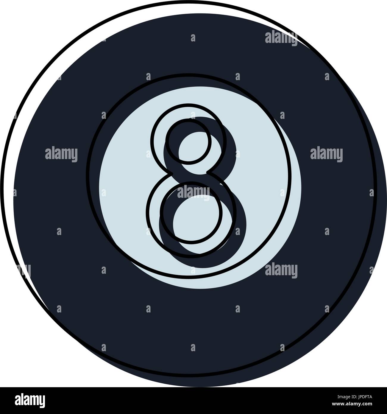 Creative sports image Stock Vector Images - Alamy