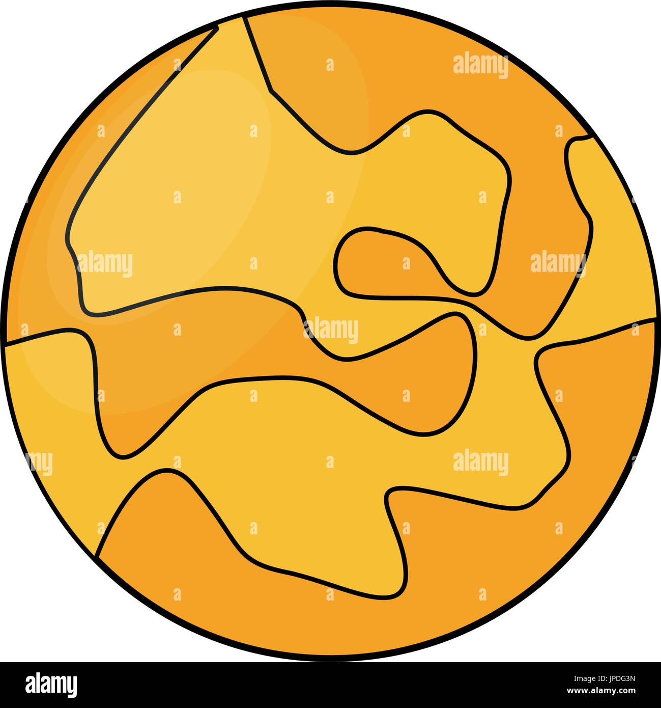 celestial body icon image Stock Vector Image & Art - Alamy