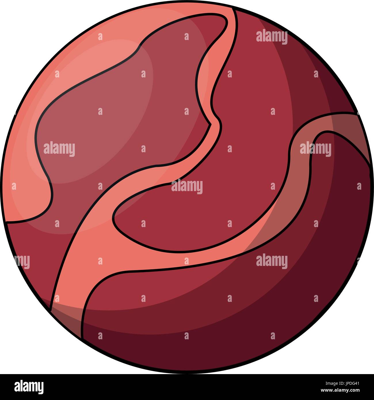 celestial body icon image Stock Vector Image & Art - Alamy