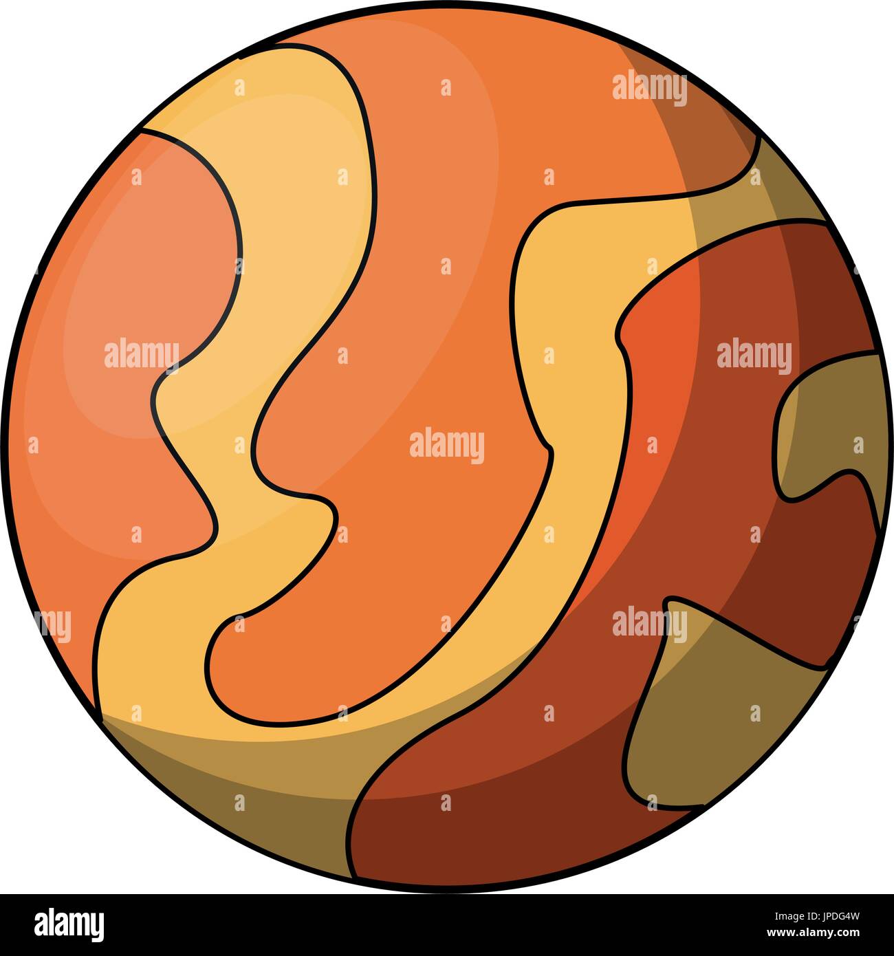 celestial body icon image Stock Vector Image & Art - Alamy