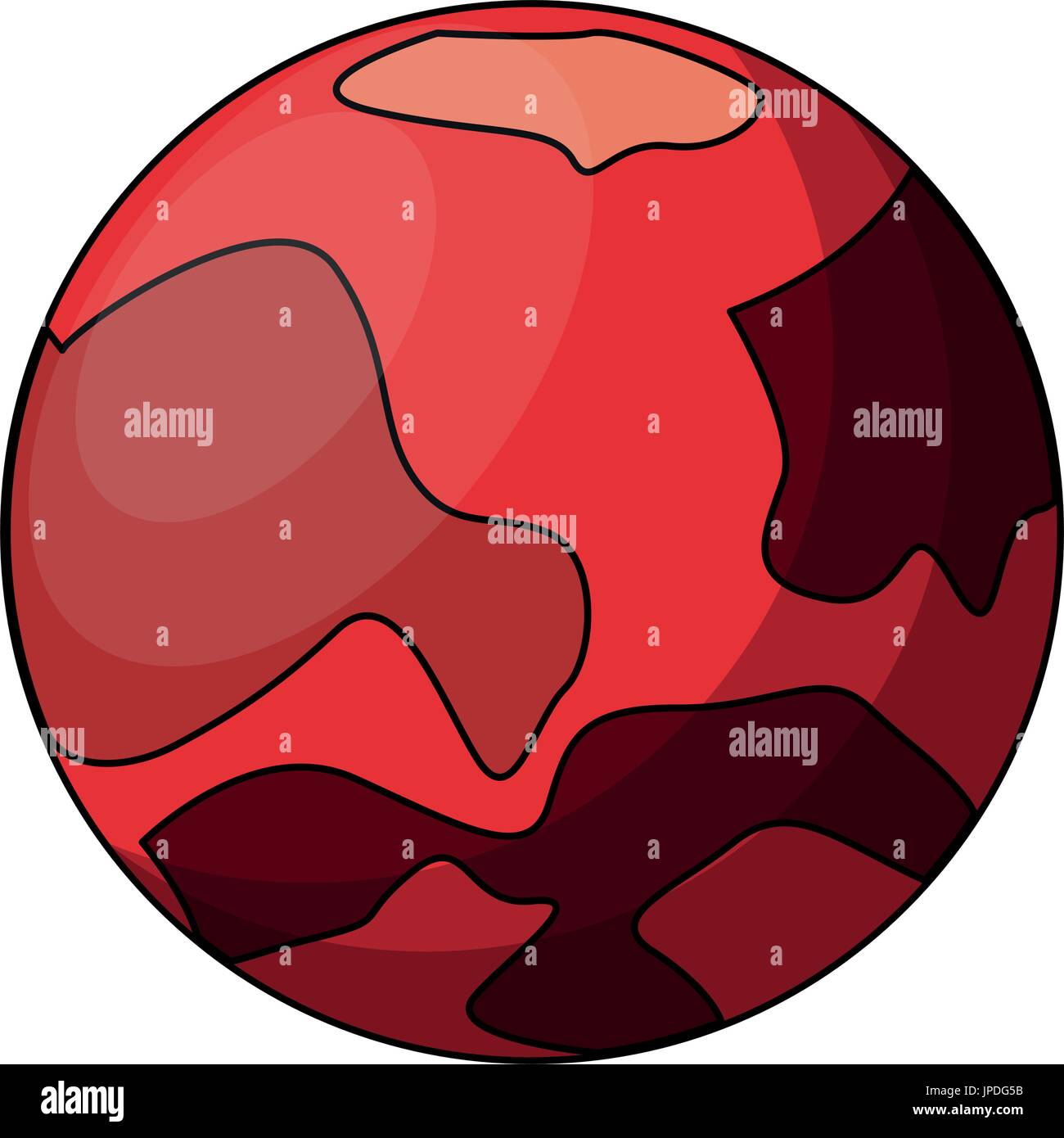 celestial body icon image Stock Vector Image & Art - Alamy