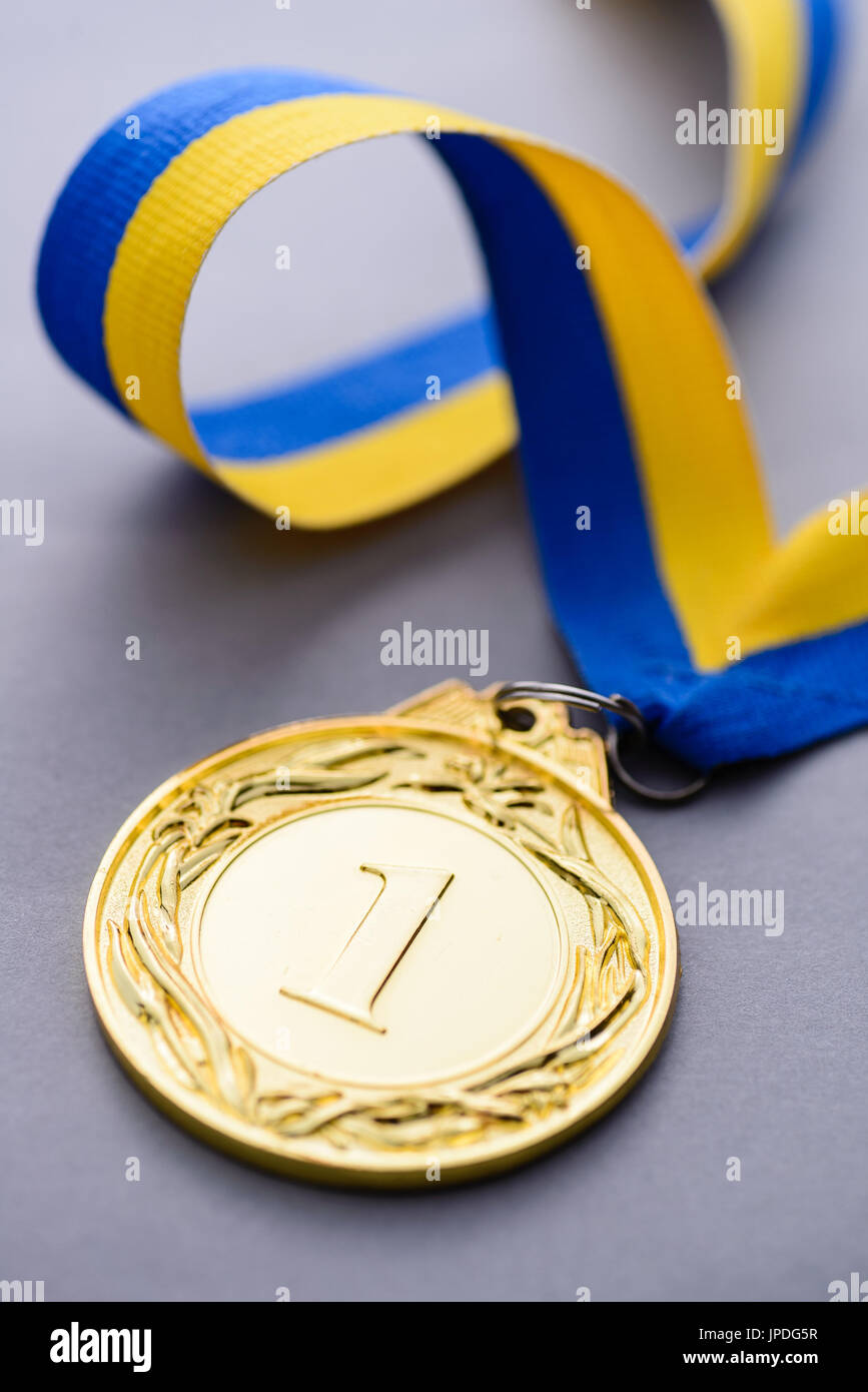 First place ribbon hi-res stock photography and images - Alamy