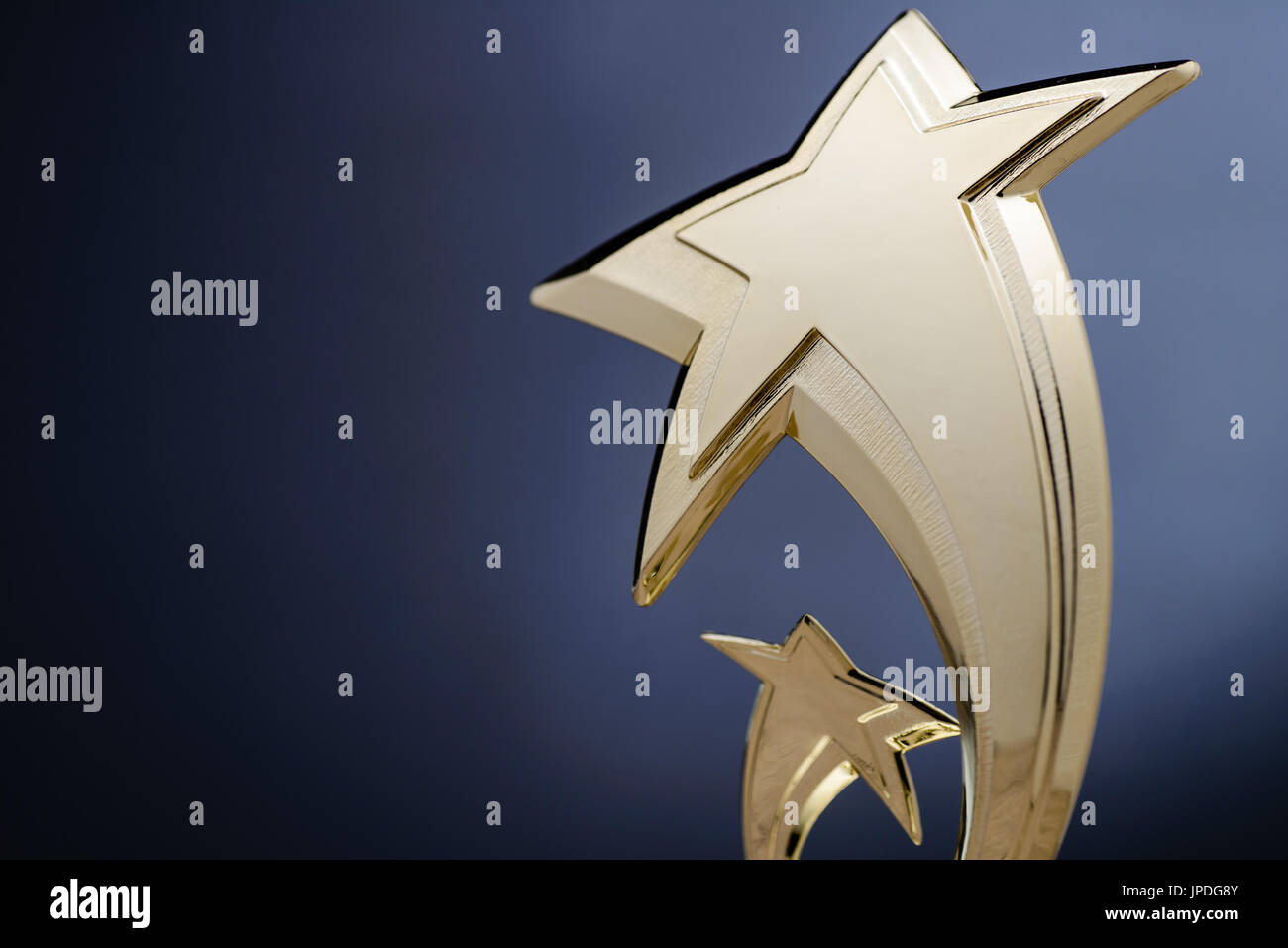 Gold star award hi-res stock photography and images - Alamy