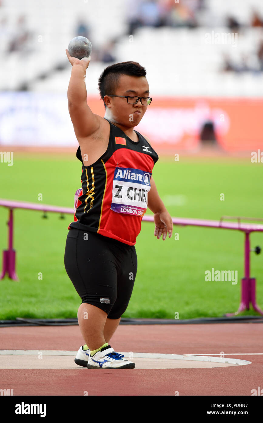 Zhenyu chen hi-res stock photography and images - Alamy