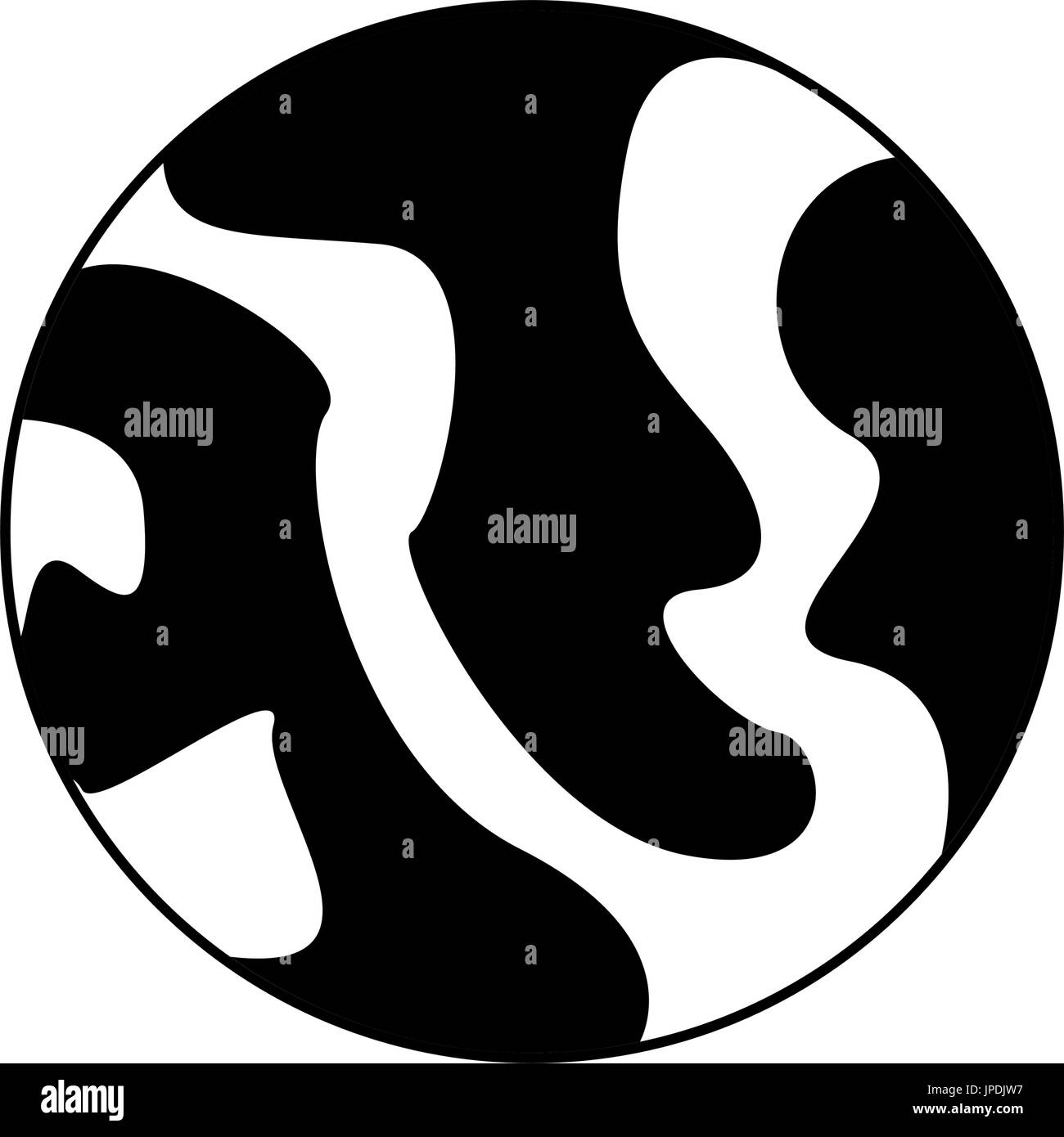 celestial body icon image Stock Vector Image & Art - Alamy