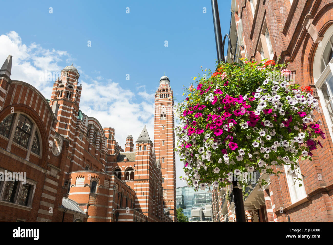 Victoria tower bell hi-res stock photography and images - Alamy