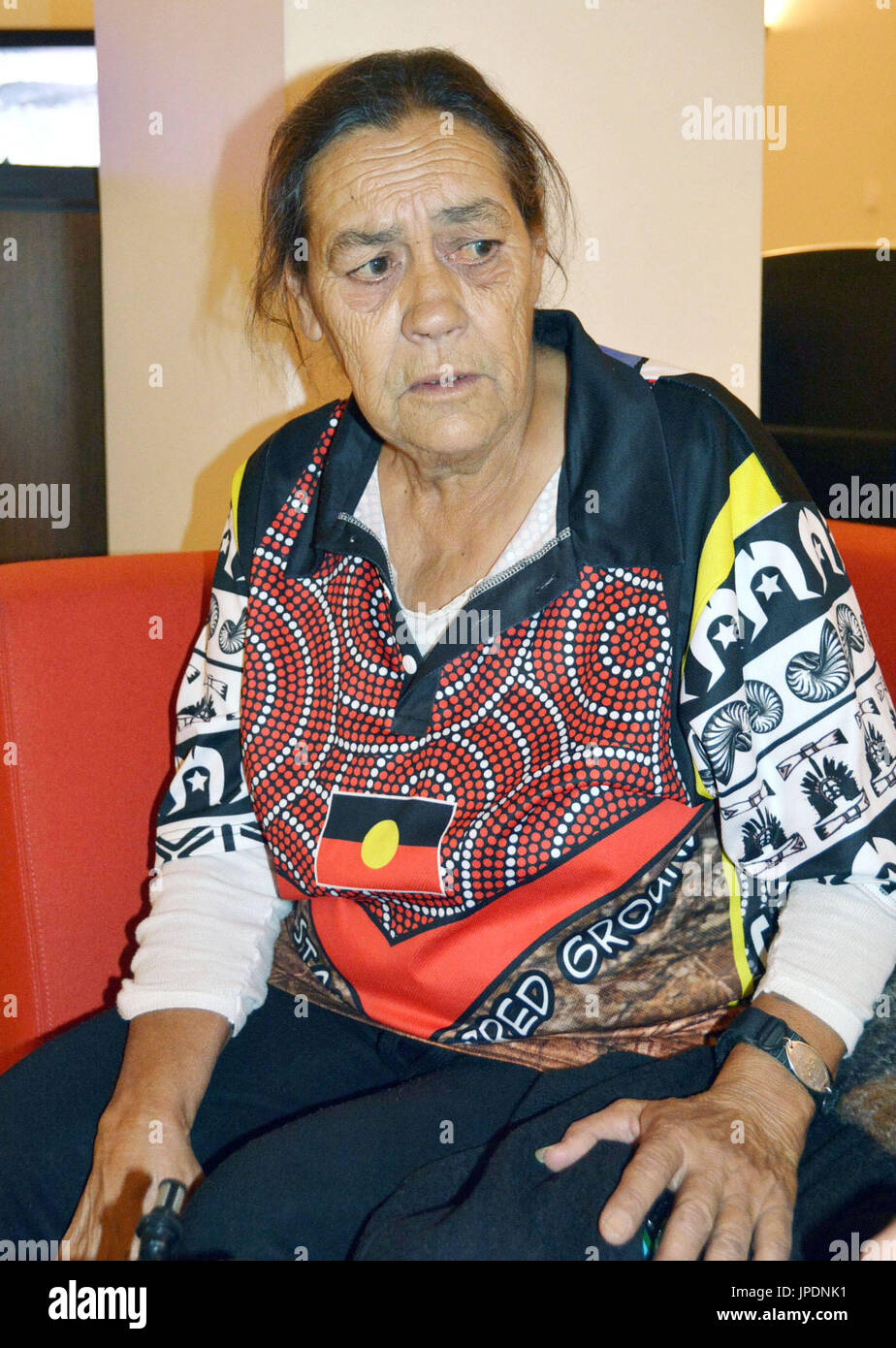 Sue Coleman Haseldine, an Aboriginal Australian who lived through ...