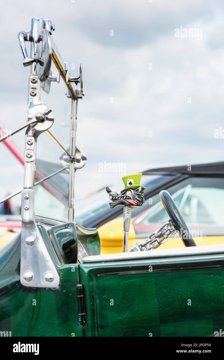 1977 jago hot rod custom car hi-res stock photography and images - Alamy