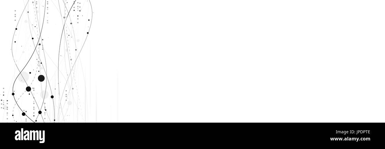 Future technology abstract background Cut Out Stock Images & Pictures ...