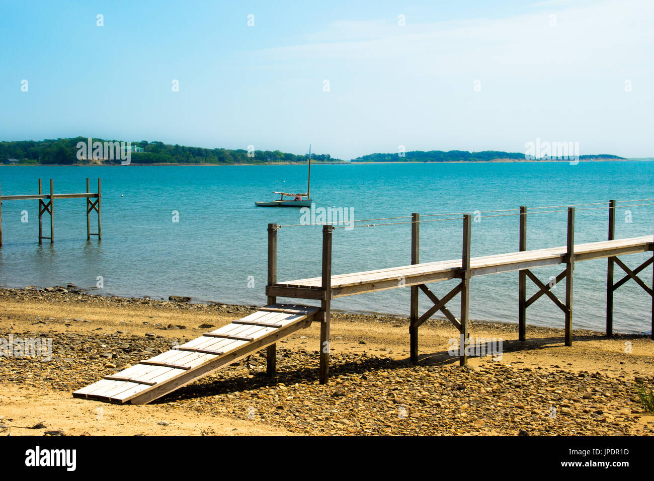Pleasant bay cape cod hi-res stock photography and images - Alamy