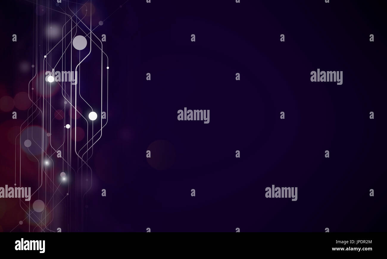 Abstract futuristic shapes Stock Photo - Alamy