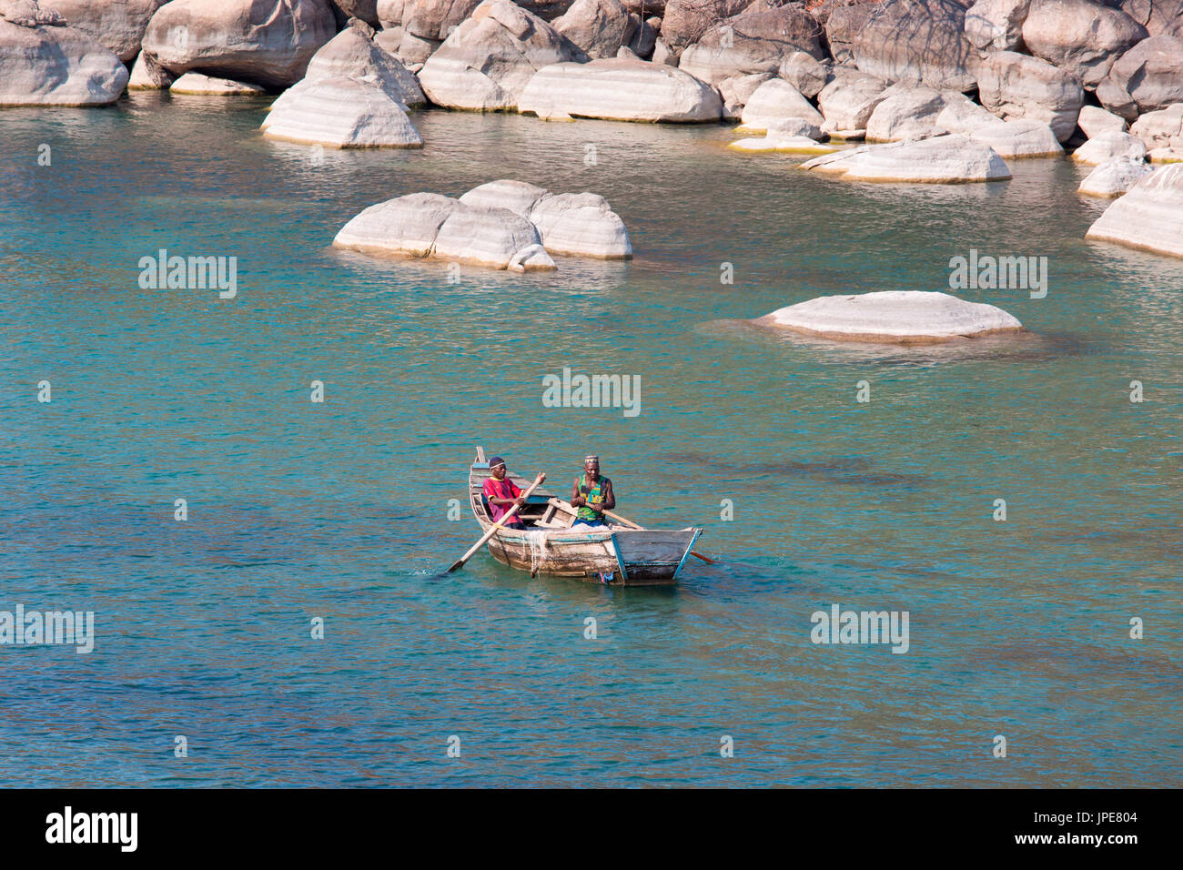 Malawi lake malawi monkey bay hi-res stock photography and images - Alamy