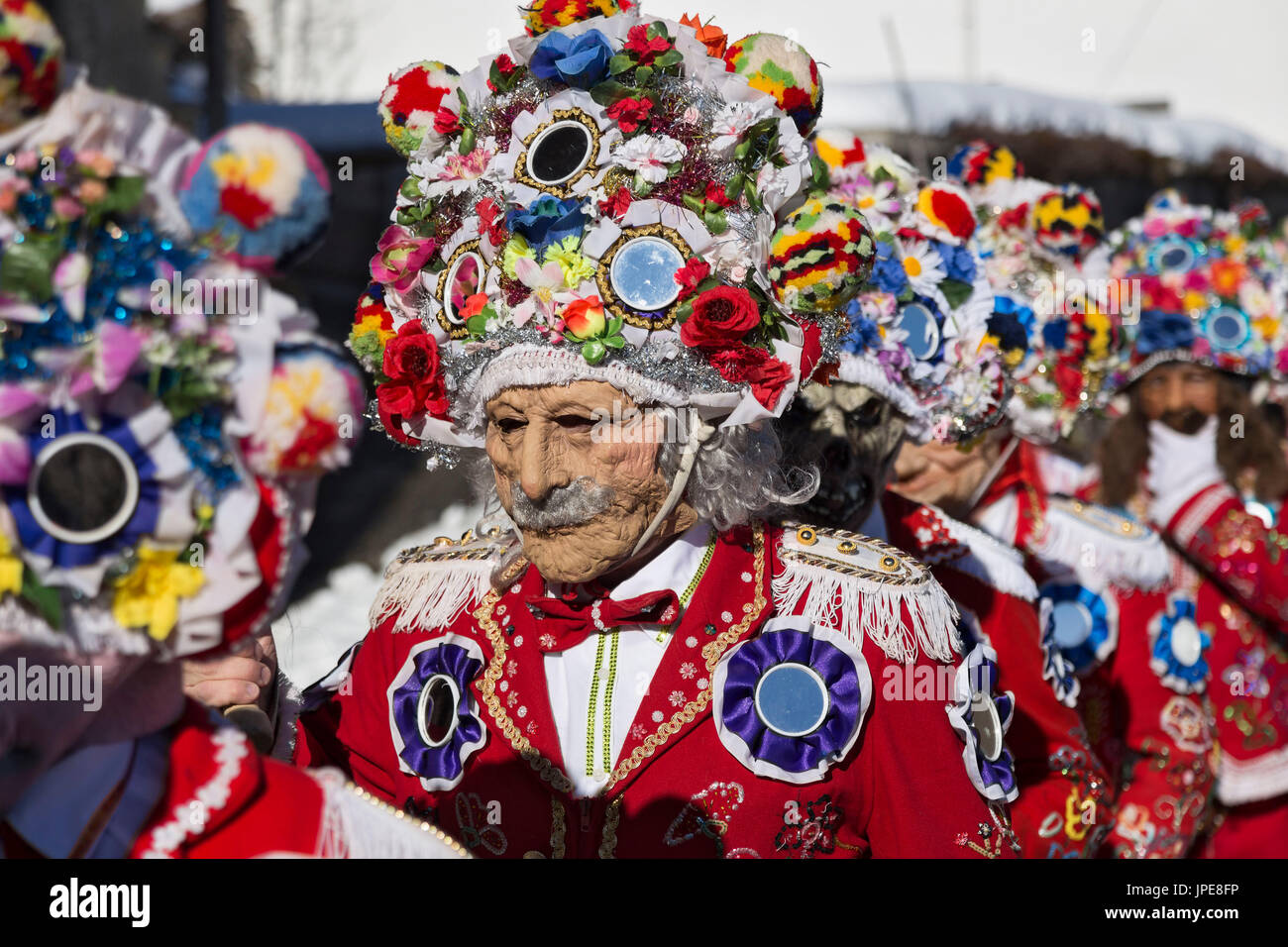 Allein aosta hi-res stock photography and images - Alamy