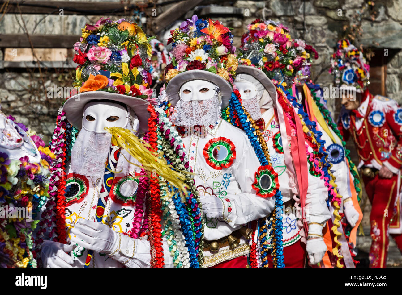 Allein aosta hi-res stock photography and images - Alamy