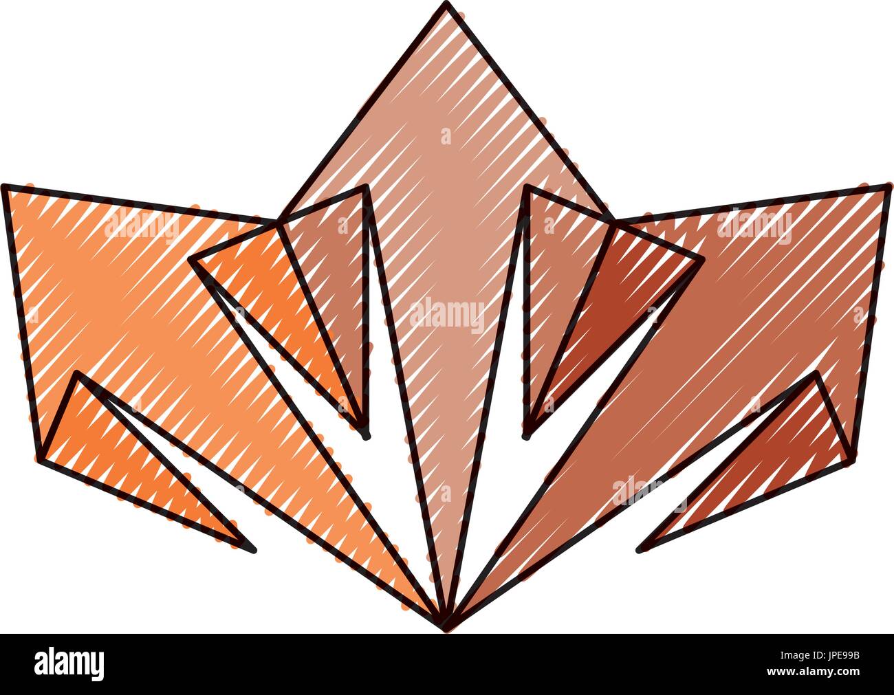 Arrow pointer symbol Stock Vector Image & Art - Alamy