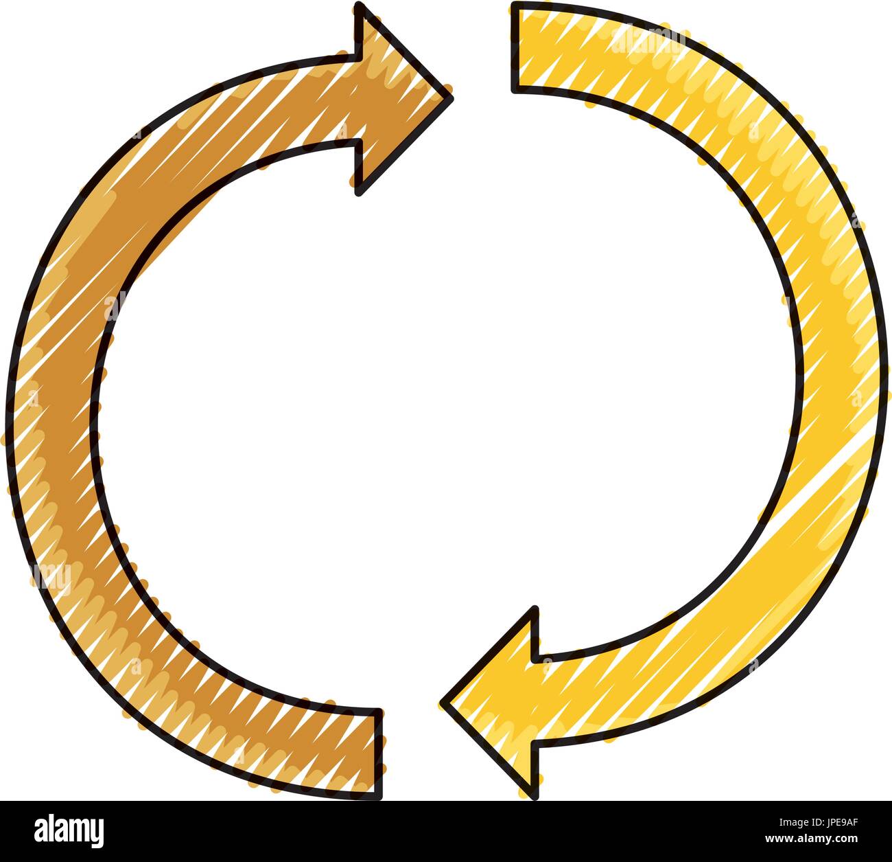 Arrow pointer symbol Stock Vector Image & Art - Alamy