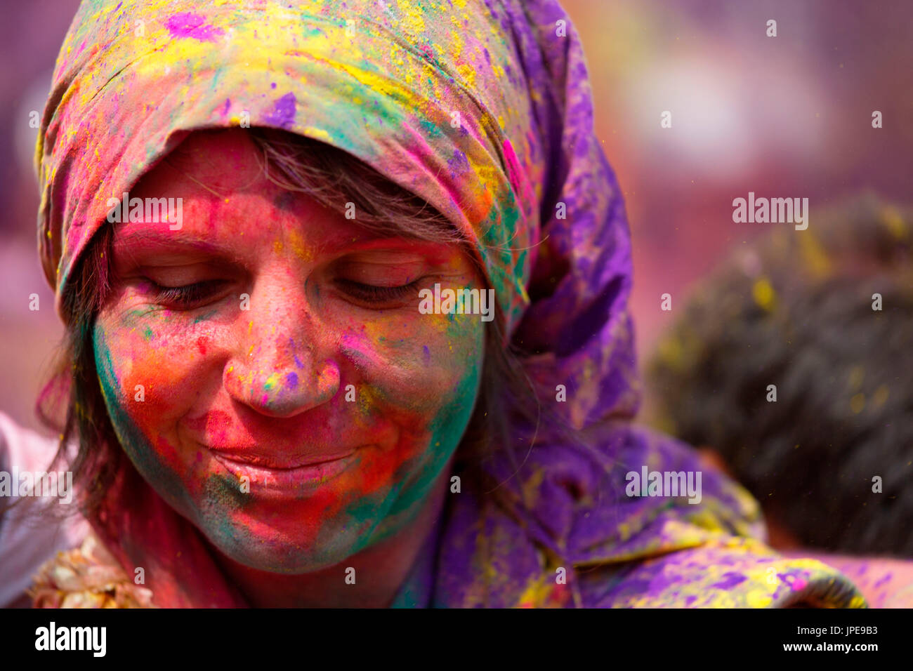 Children festival celebration asia hi-res stock photography and images ...