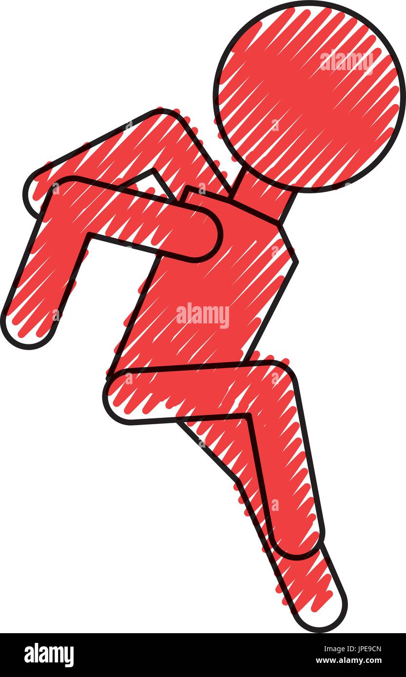 Man pictogram symbol Stock Vector Image & Art - Alamy